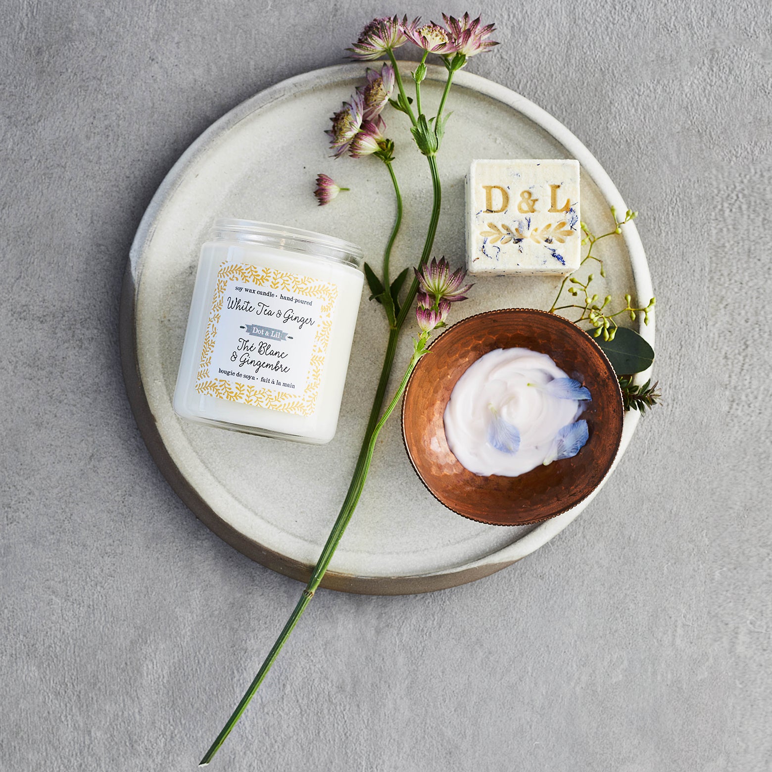 The perfect fragrance collection for fall – Dot & Lil